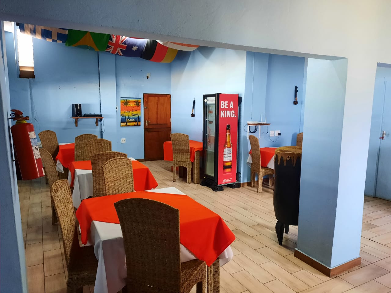Ocean Star Restaurant - STAY PLAY EAT in Xai-Xai, Mozambique