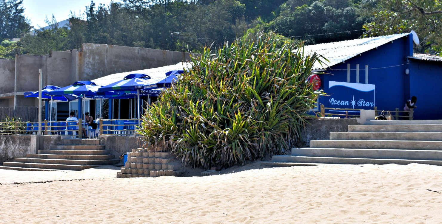 Ocean Star Restaurant - STAY PLAY EAT in Xai-Xai, Mozambique