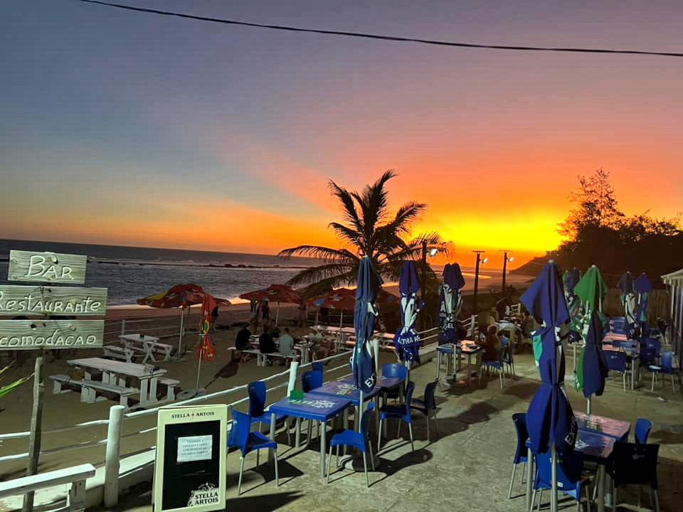 Ocean Star Restaurant - STAY PLAY EAT in Xai-Xai, Mozambique
